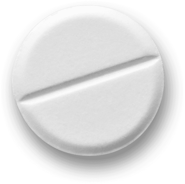round pill